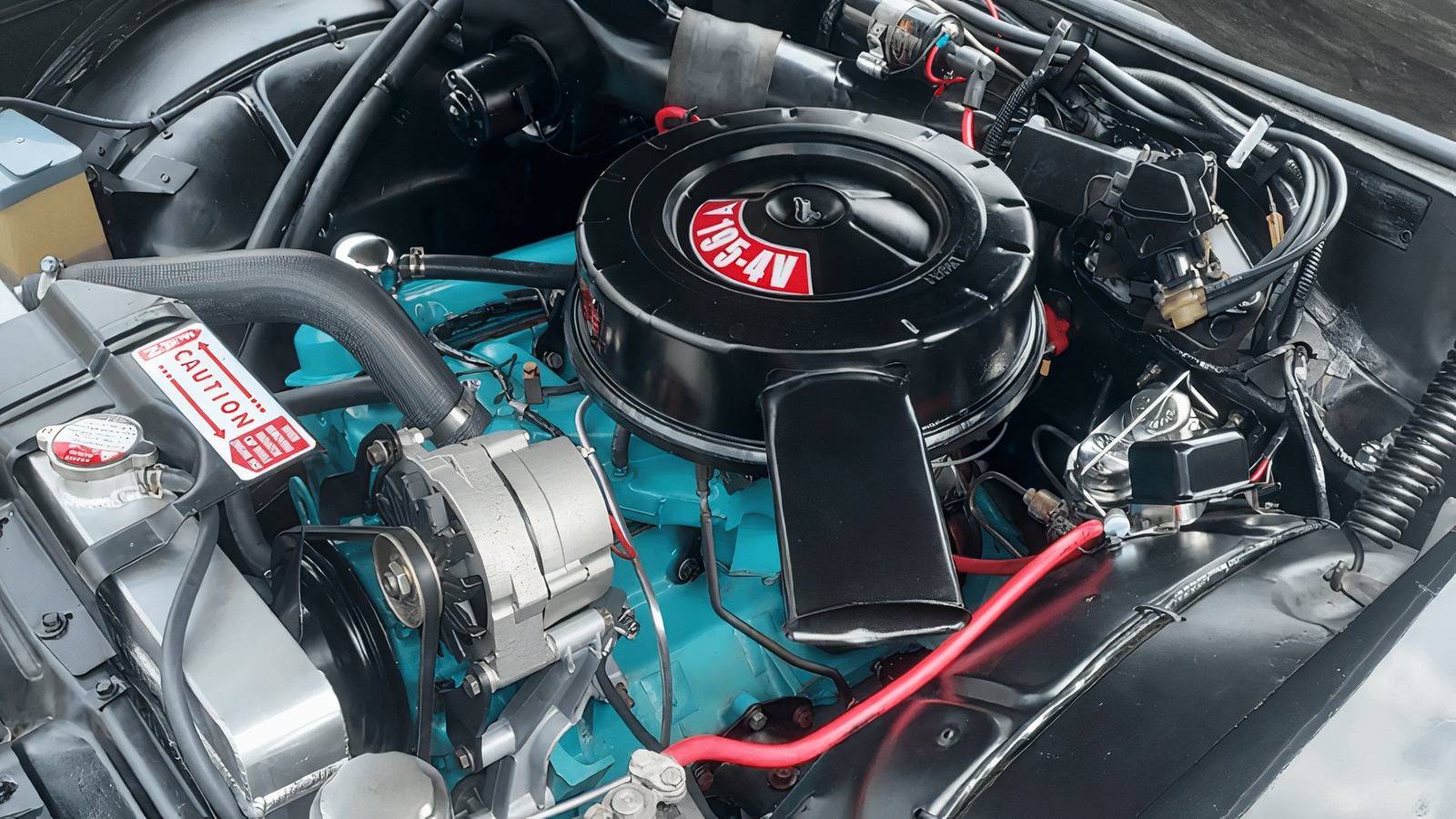 12 Biggest-Displacement Four-Cylinder Engines Ever Produced