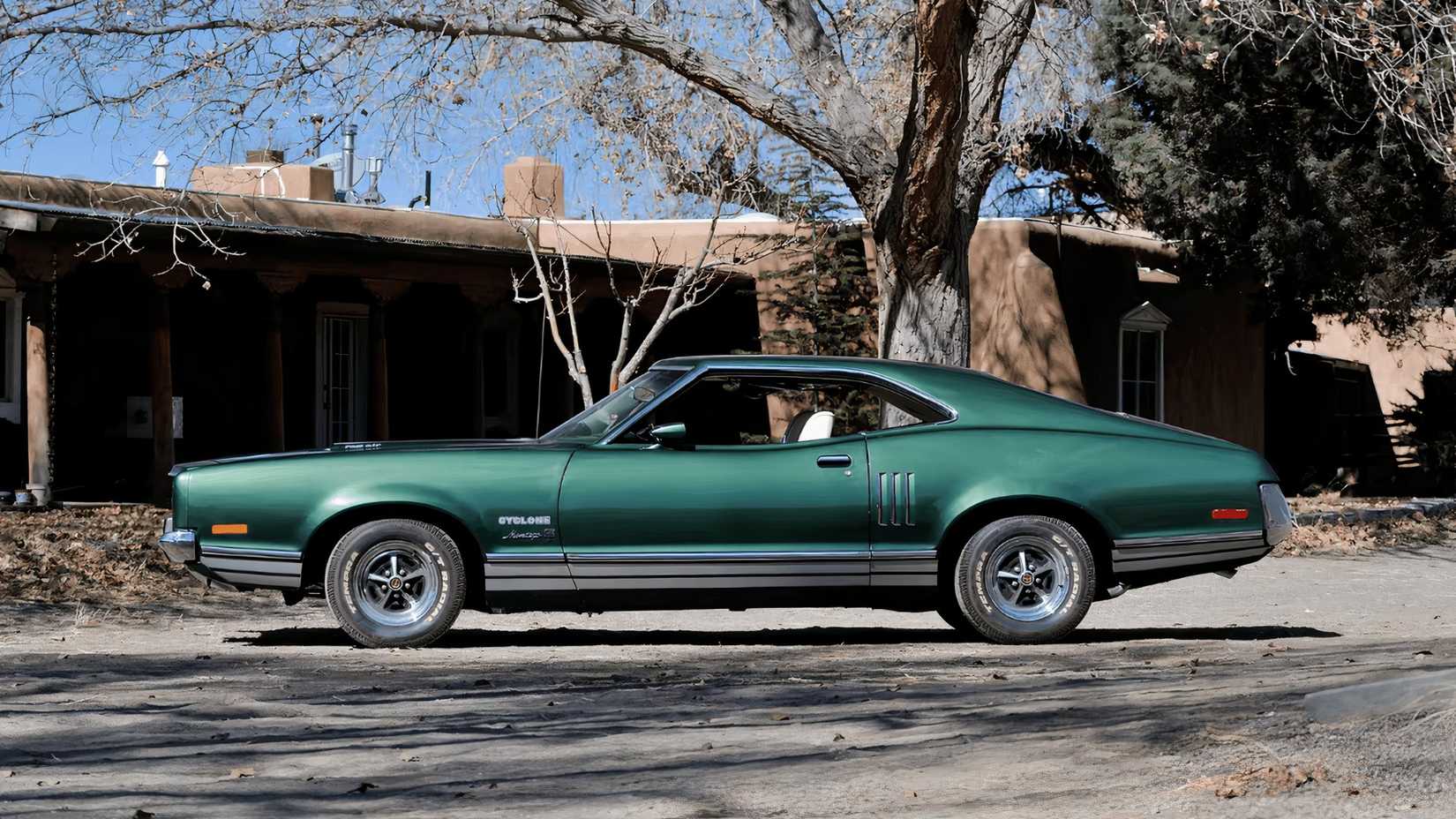 The Rarest Mercury Muscle Car Ever Produced