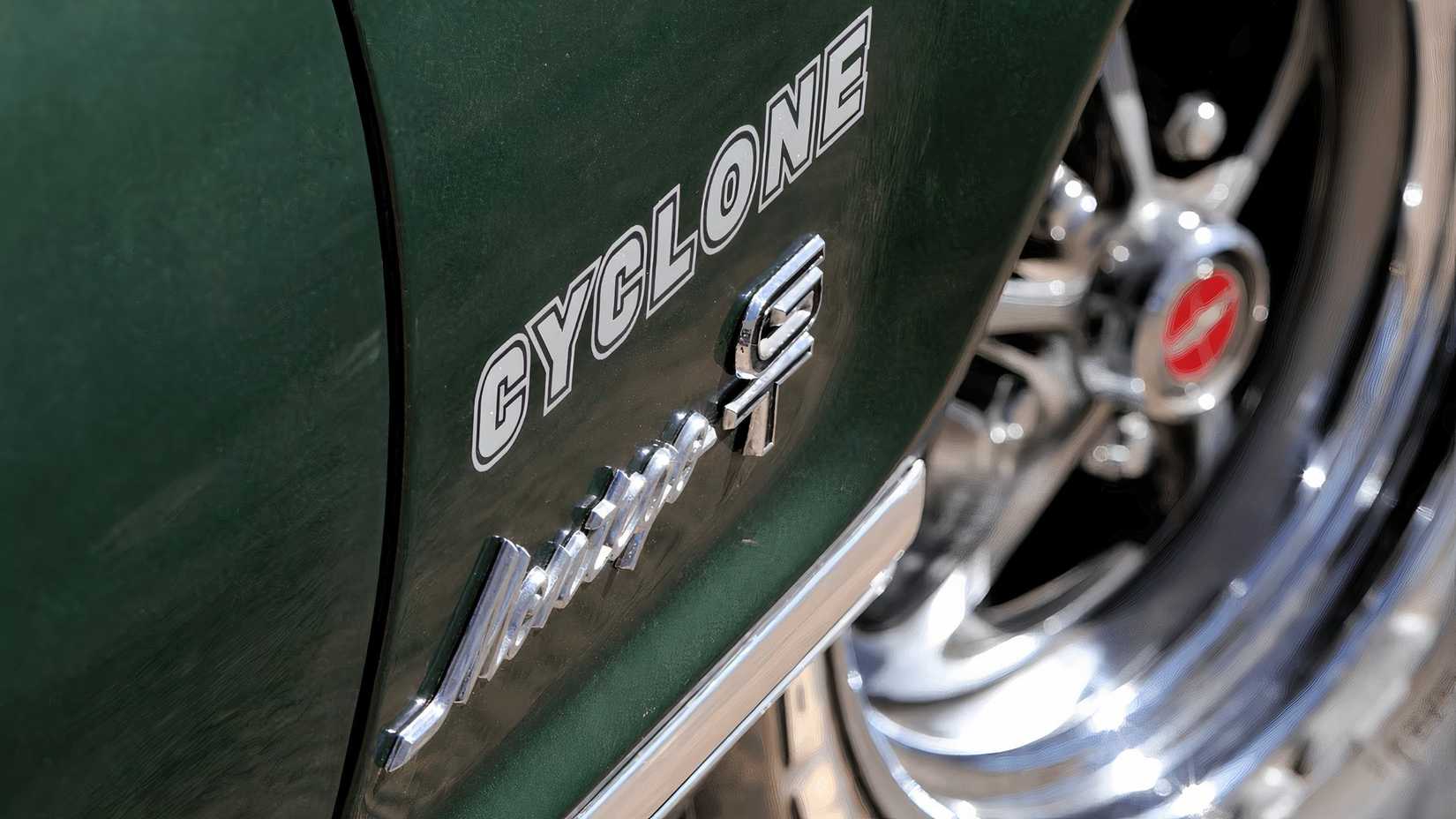 The Rarest Mercury Muscle Car Ever Produced