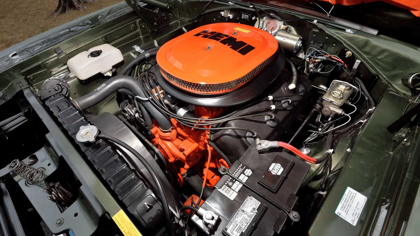 Dodge Built America's Rarest V8 Muscle Wagon