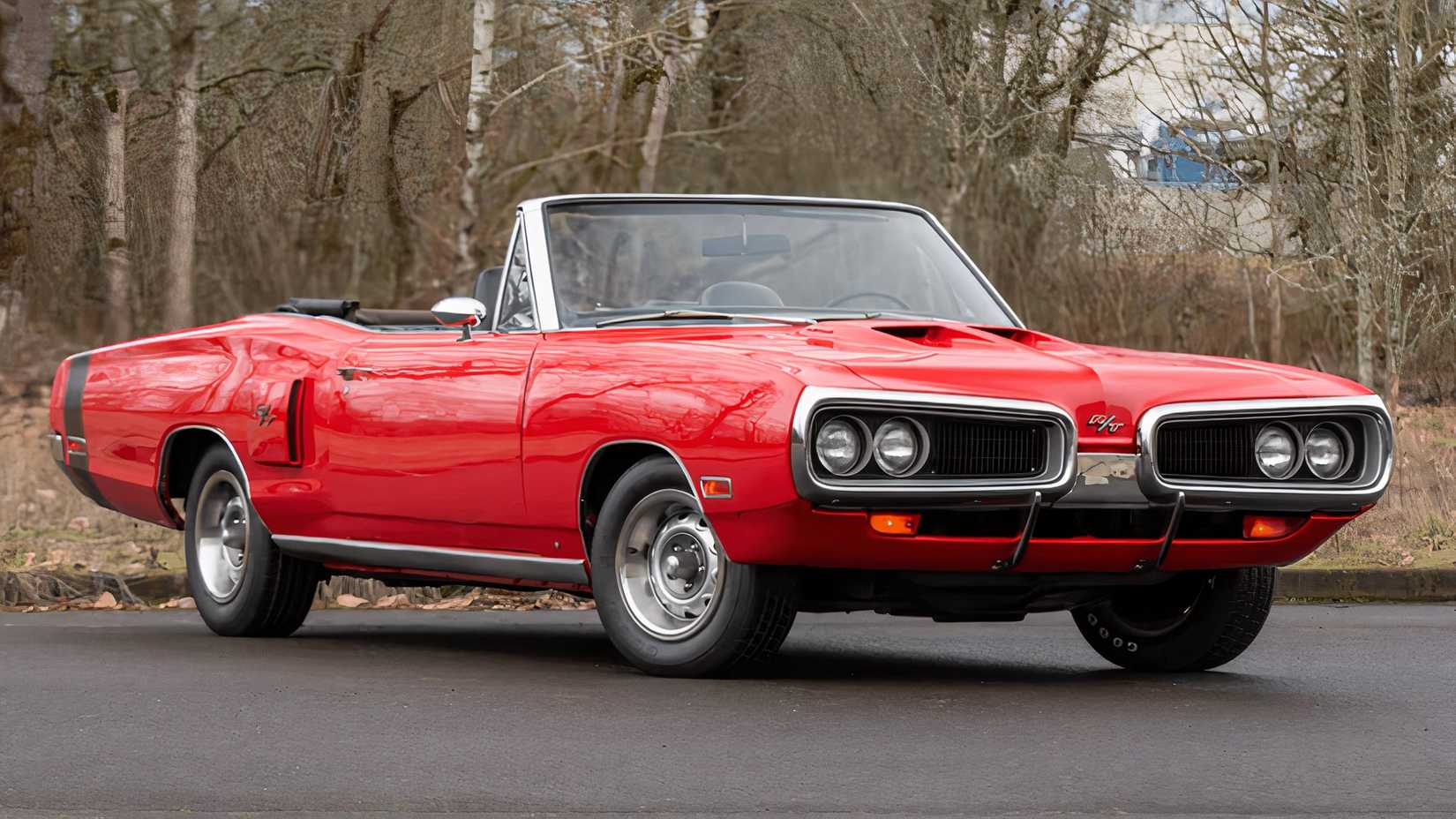 9 Muscle Cars So Rare Even Collectors Can’t Find Them