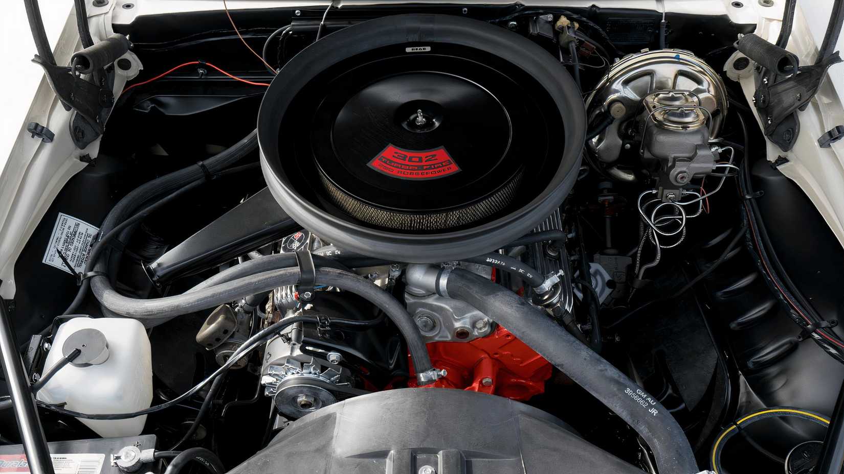 Fastest Quarter Mile Time For A Small Block Muscle Car In The '60s