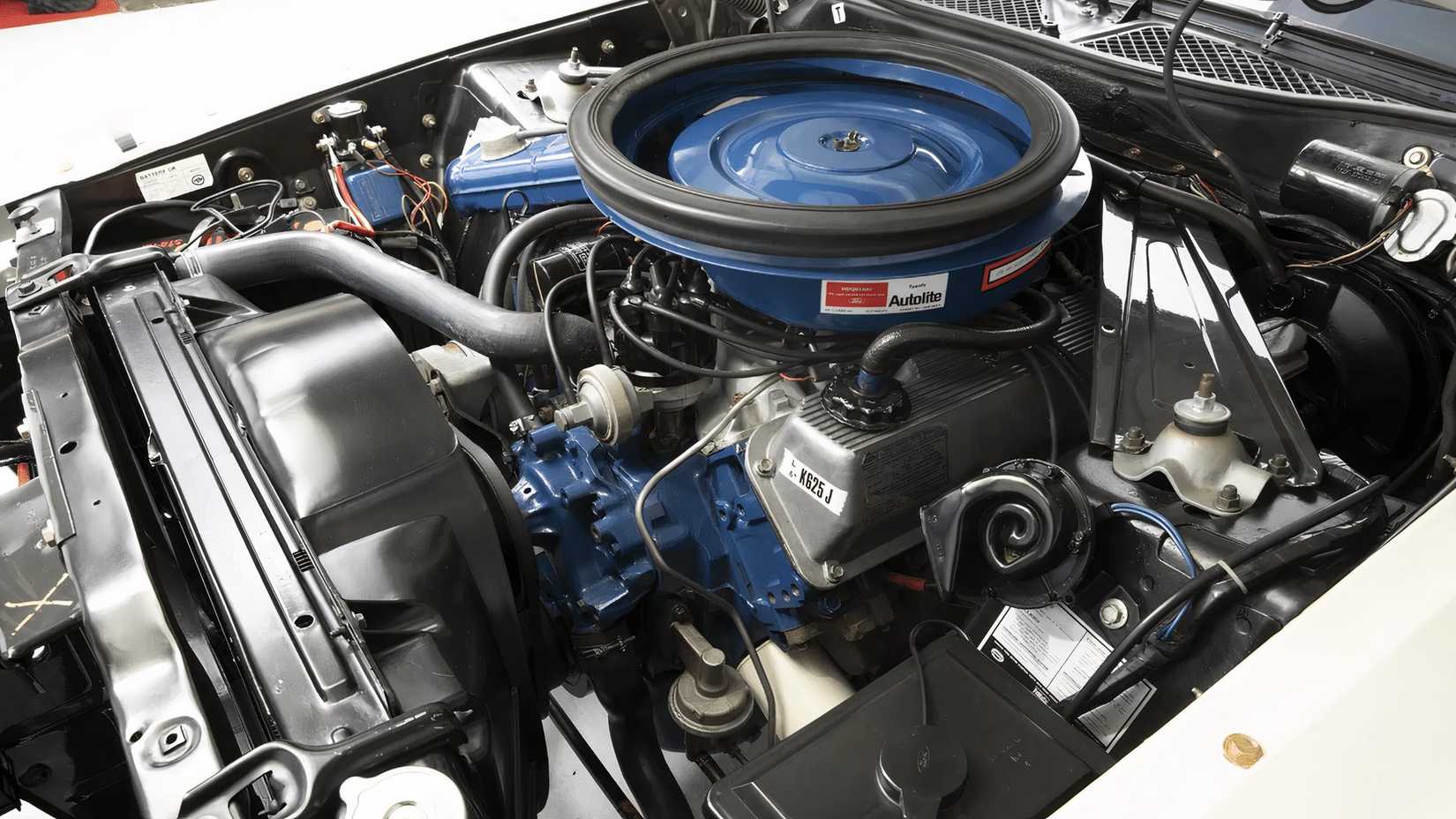 Fastest Quarter Mile Time For A Small Block Muscle Car In The '70s
