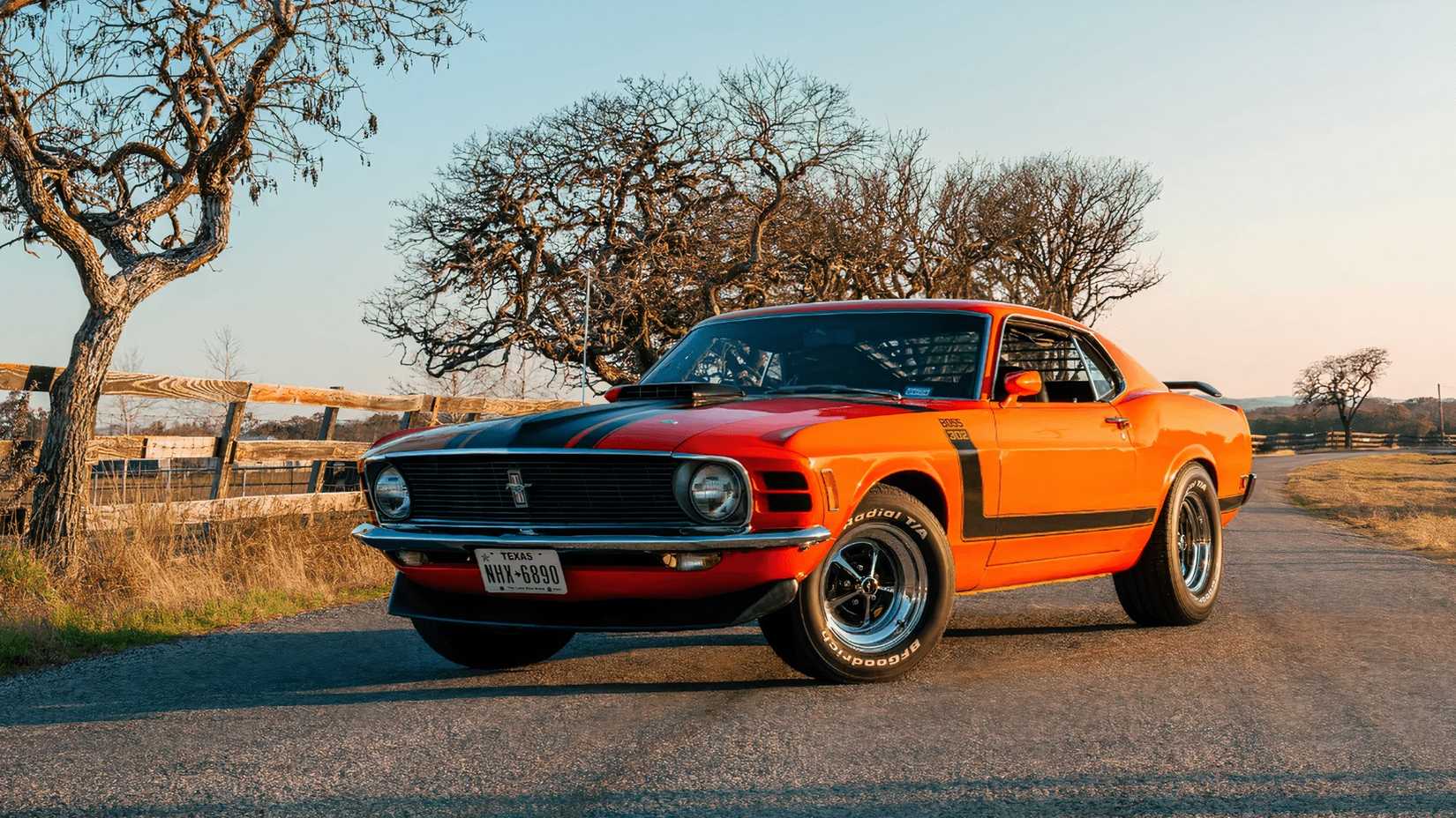 The Fastest Quarter-Mile Time For A Ford Muscle Car In The ’70s