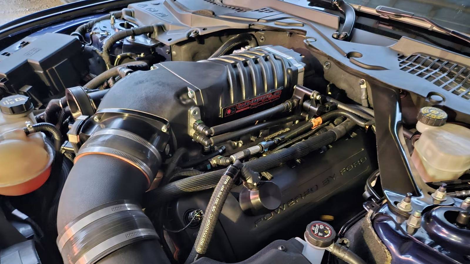 The Highest-Revving Ford Engine Ever Produced