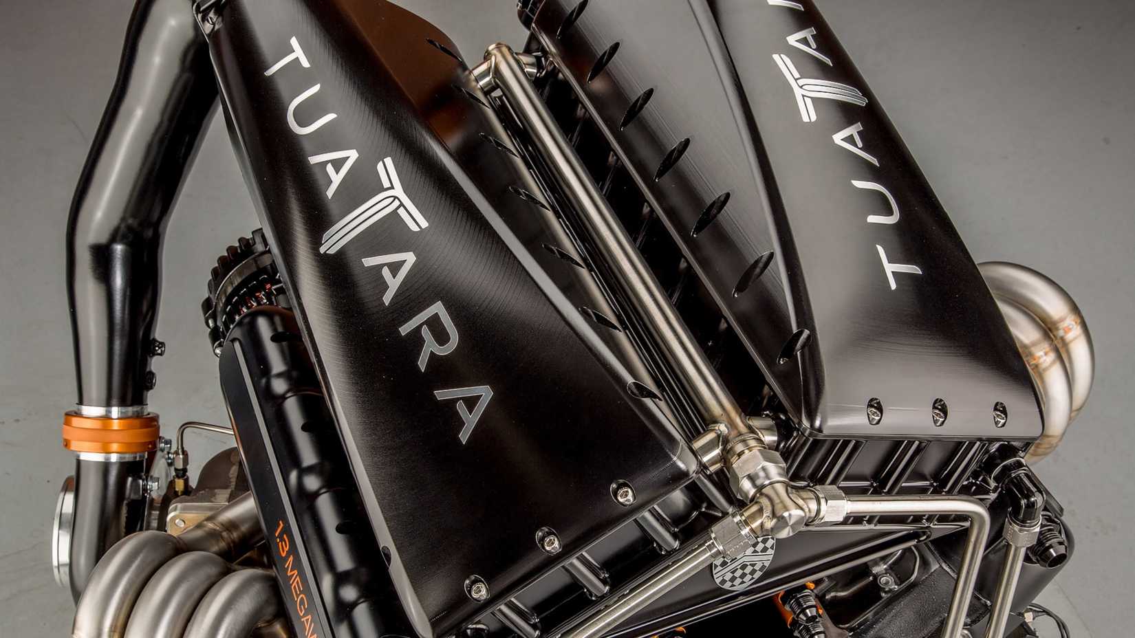 The Most Power Efficient V8 Engine In The World In 2024