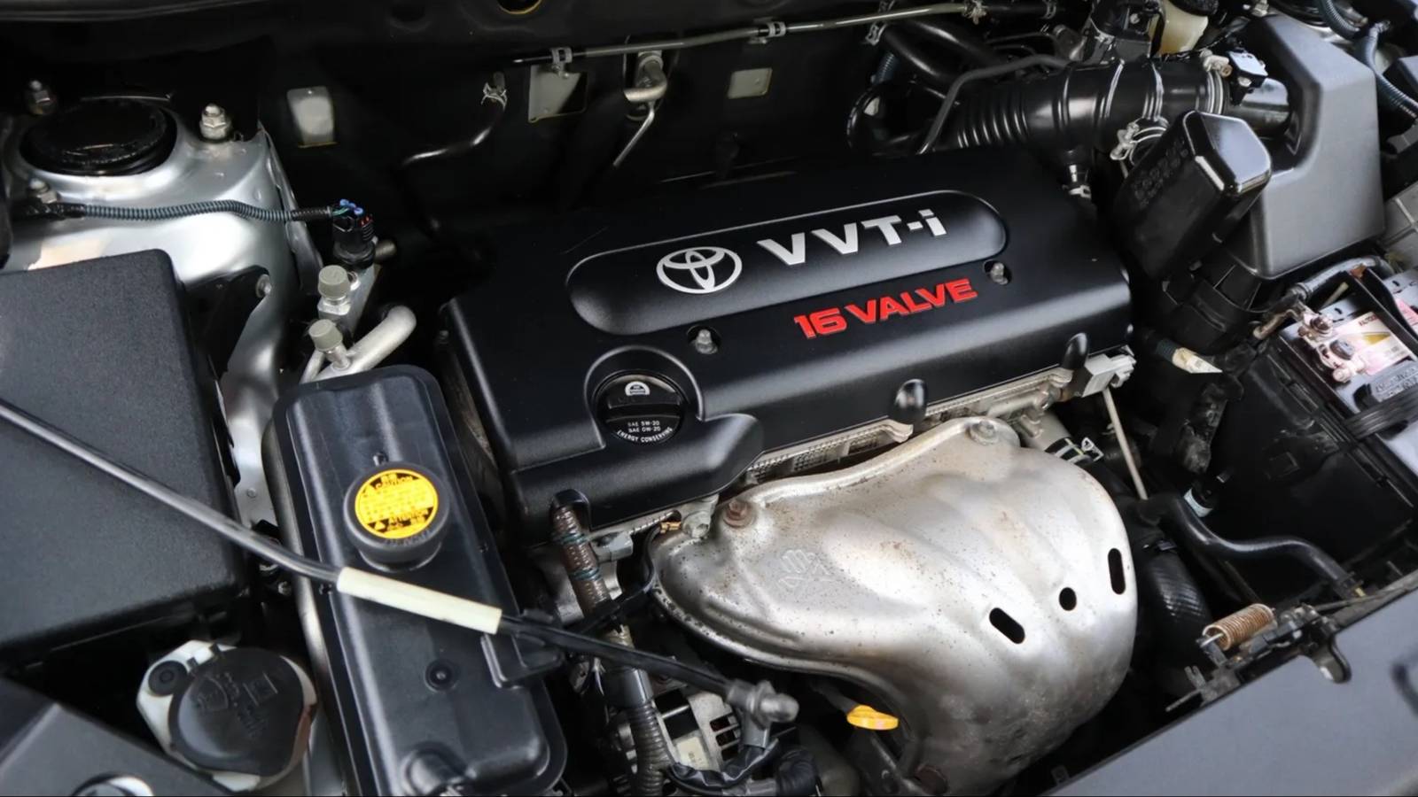 The Most Reliable Naturally Aspirated Six-Cylinder Engine Ever Produced