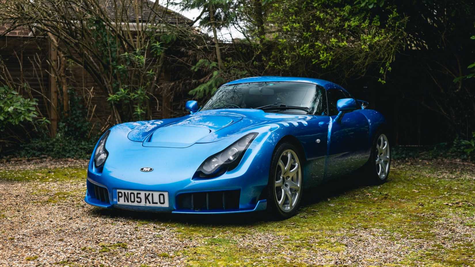 The Most Powerful Naturally Aspirated Six-Cylinder Ever Produced