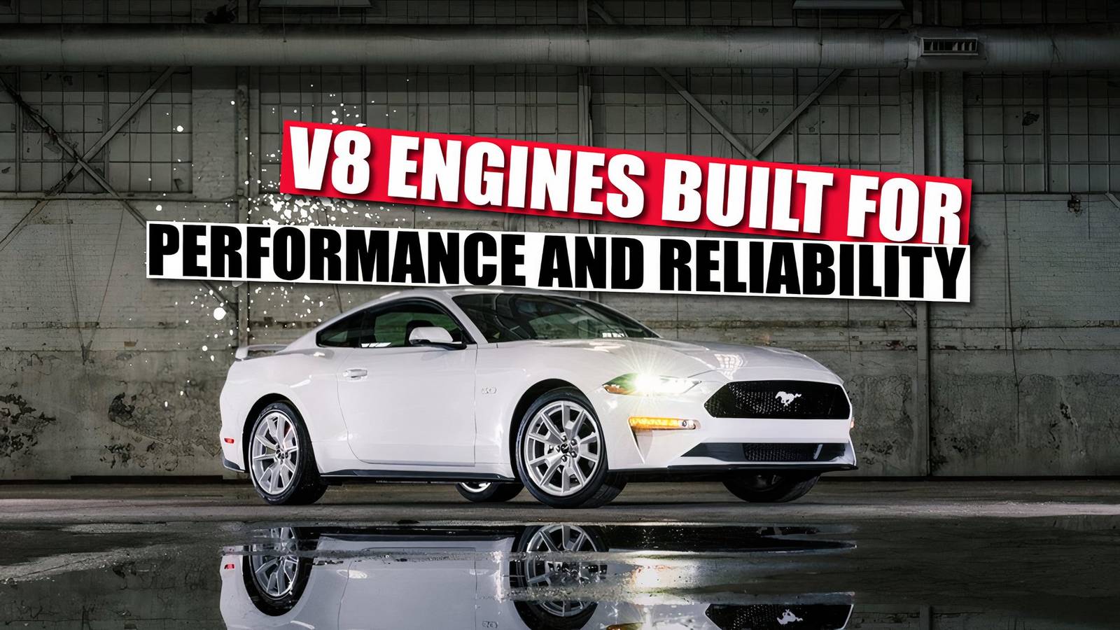 12 V8 Engines Built For Performance And Reliability