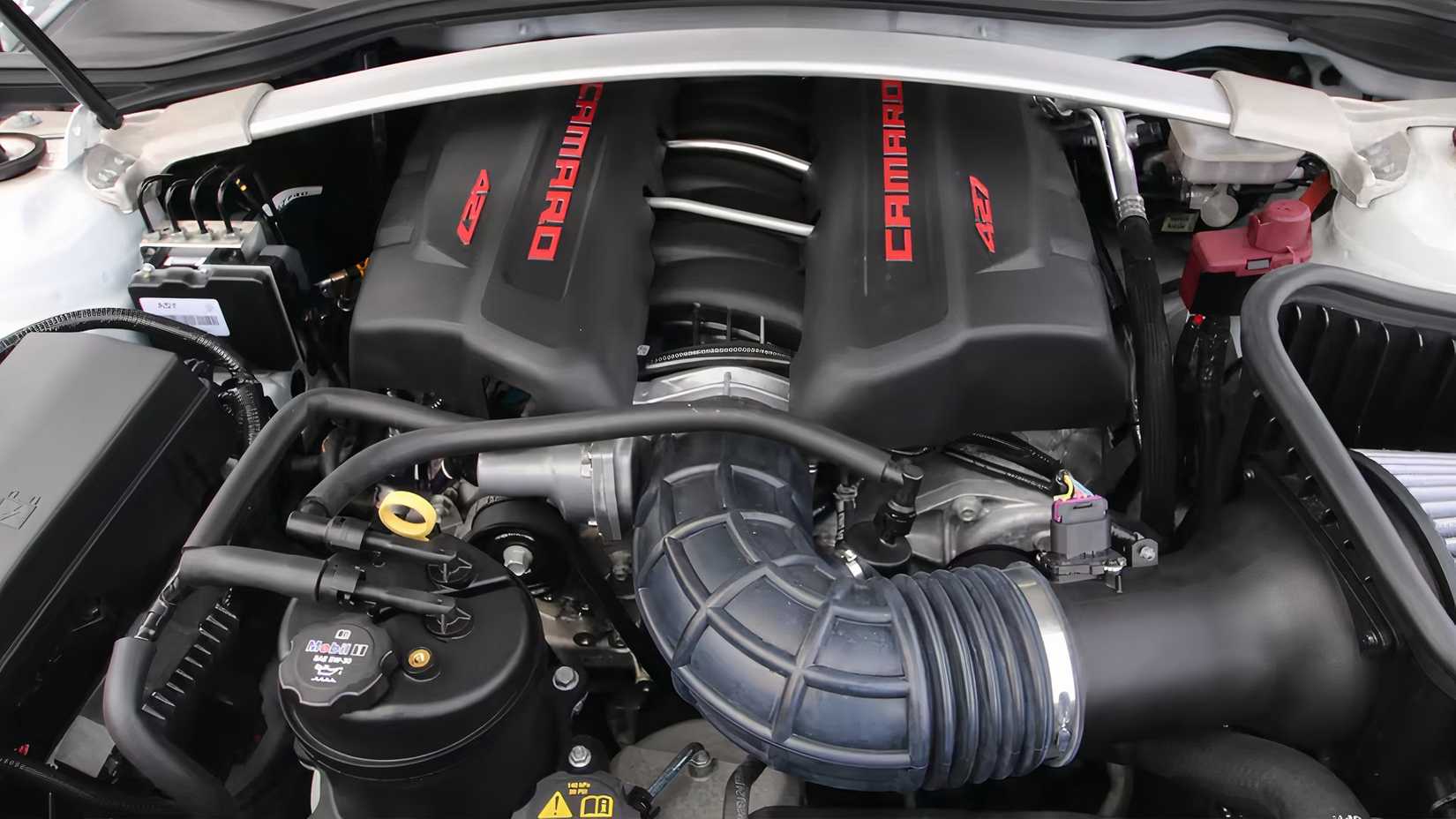 Here's What A 2015 Chevrolet Camaro Z/28 Is Worth Today