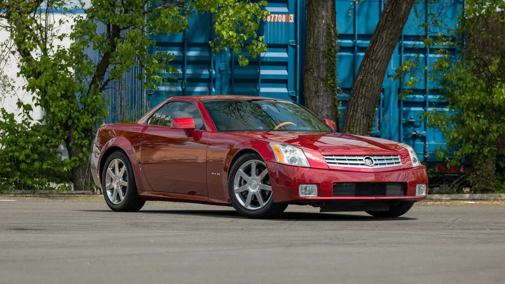 How Many Cadillac Xlr Were Madenull