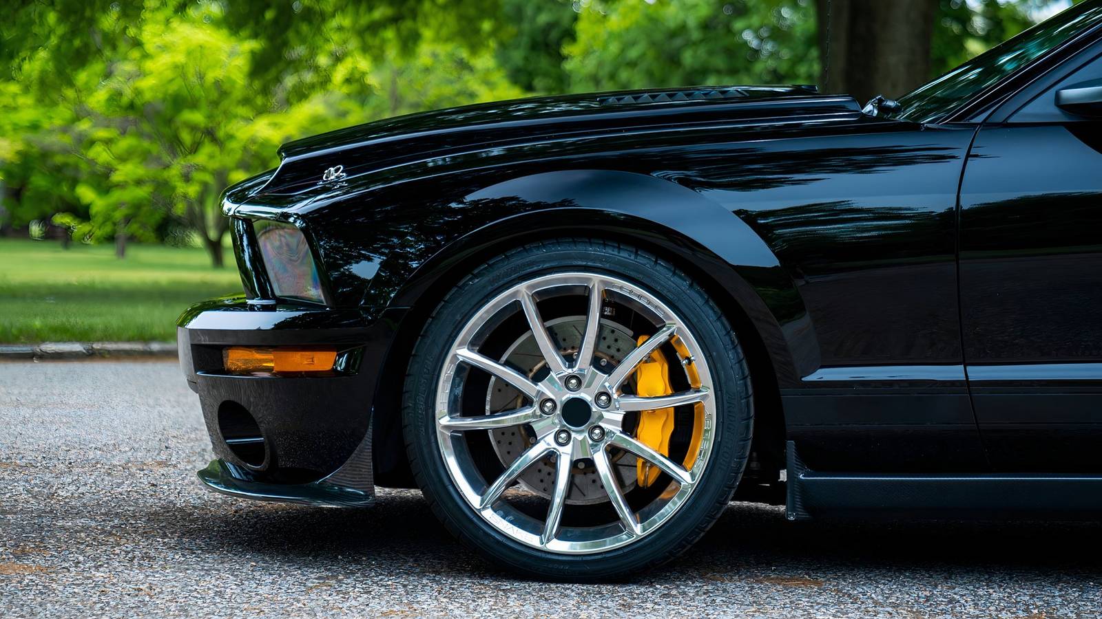 This Was The Most Powerful Muscle Car Of The 2000s