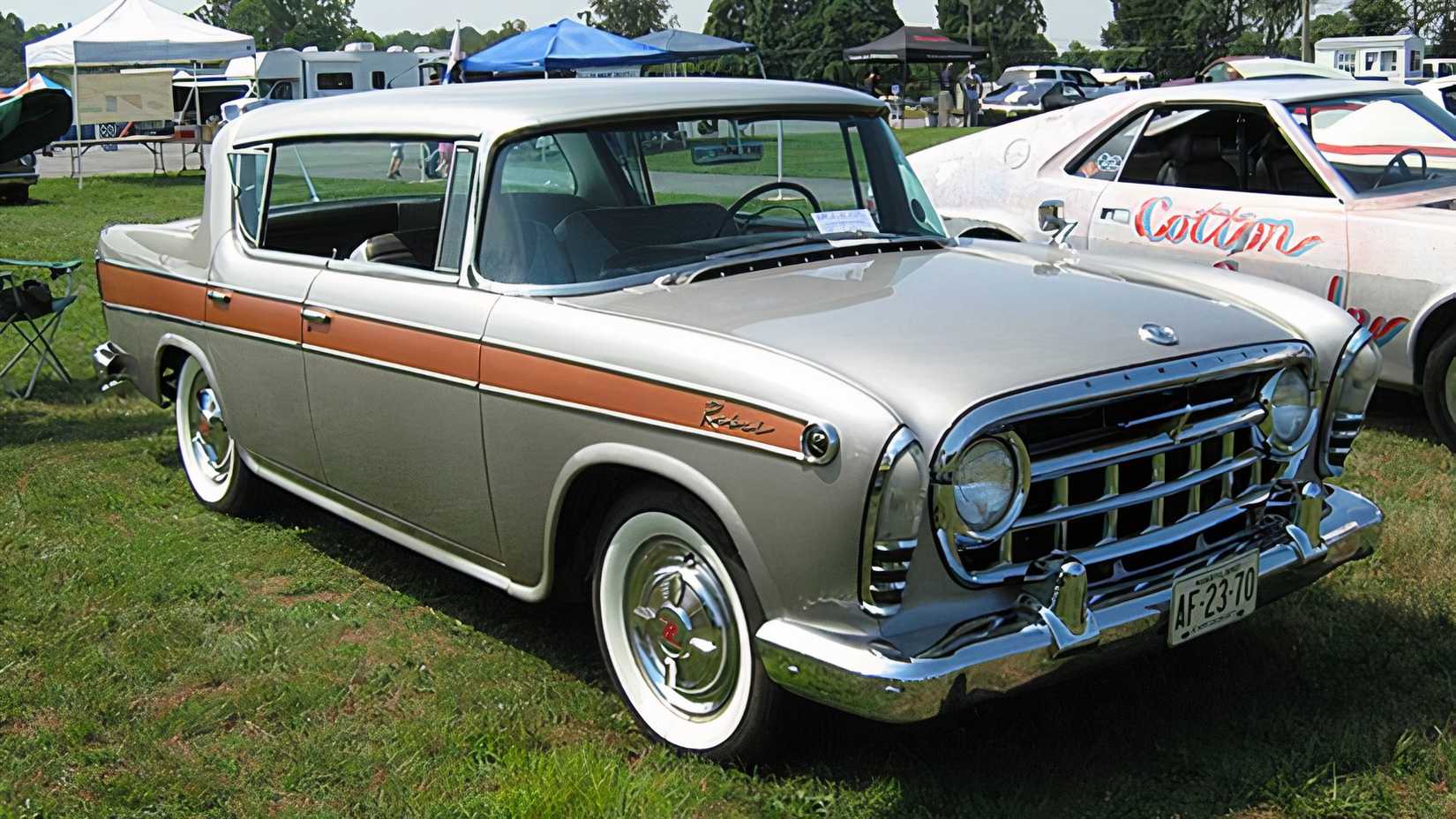 10 Rarest AMC Cars Ever Produced