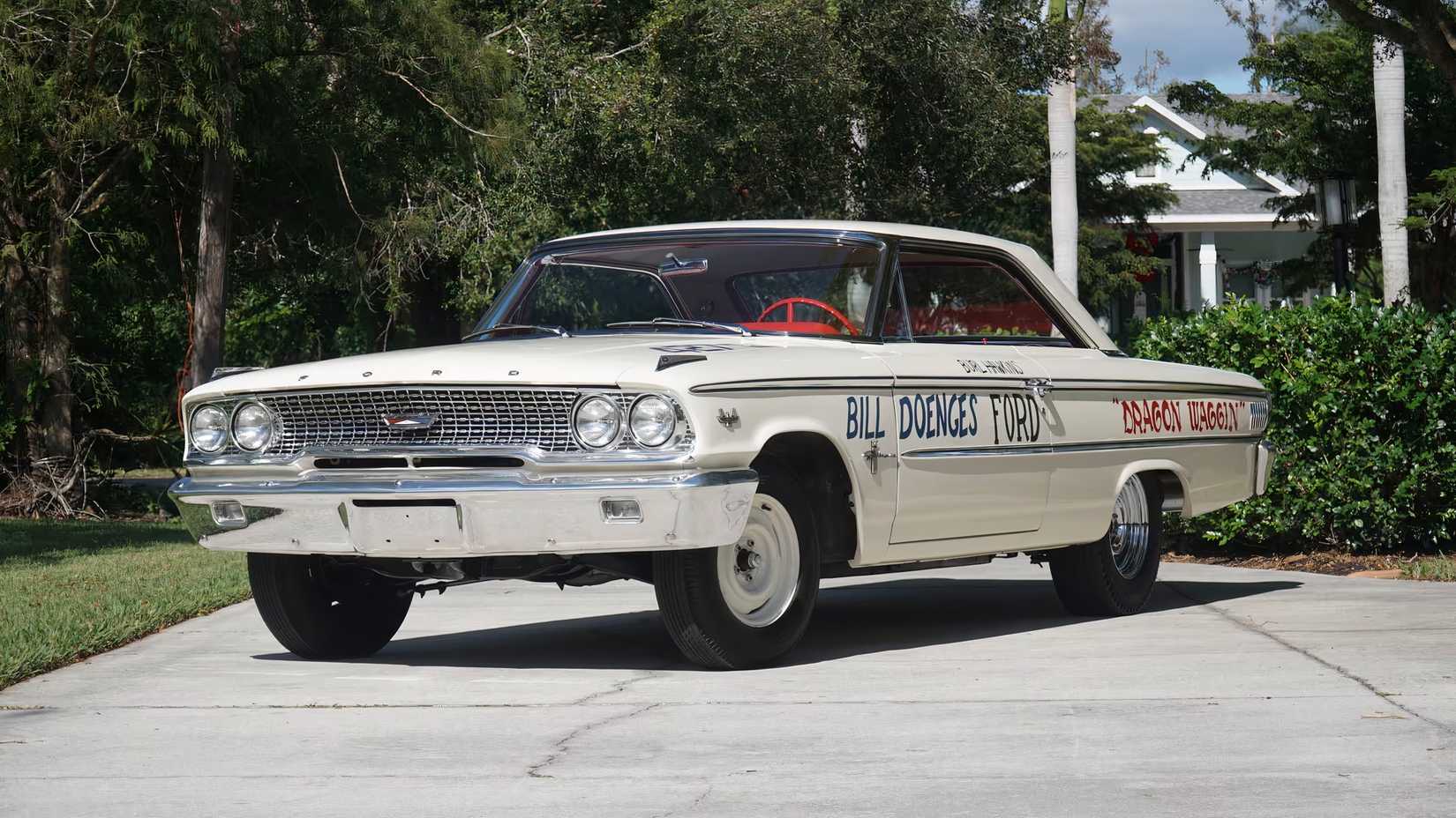 12 Rarest Ford Muscle Cars Ever Produced