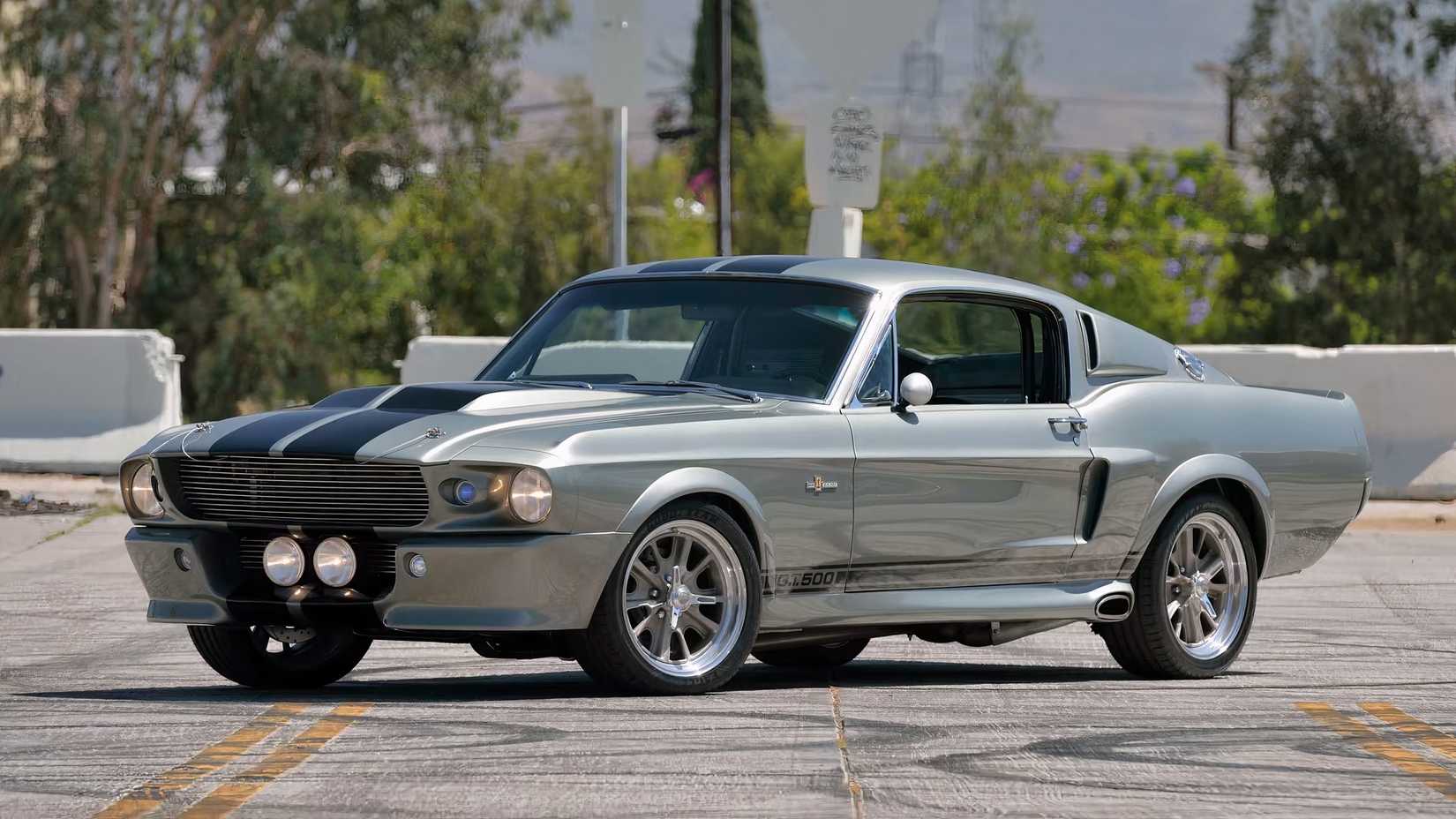 10 Muscle Cars Made Famous By Movies