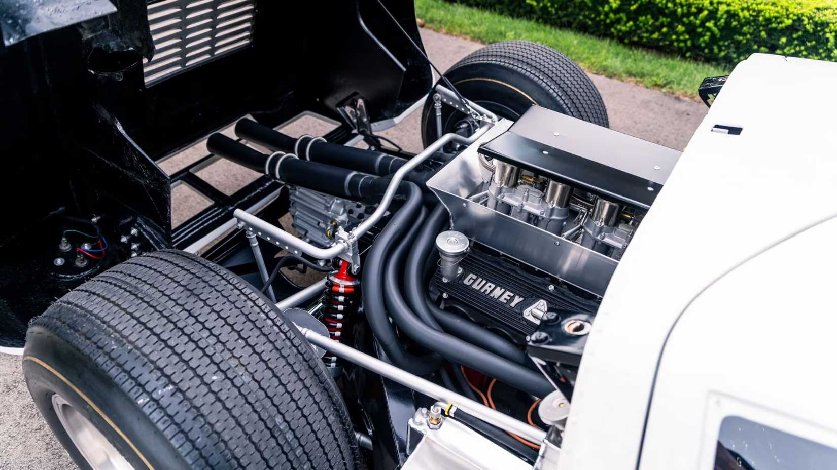 The Story Behind The Most Expensive Car Sold At The 2024 Monterey Car ...