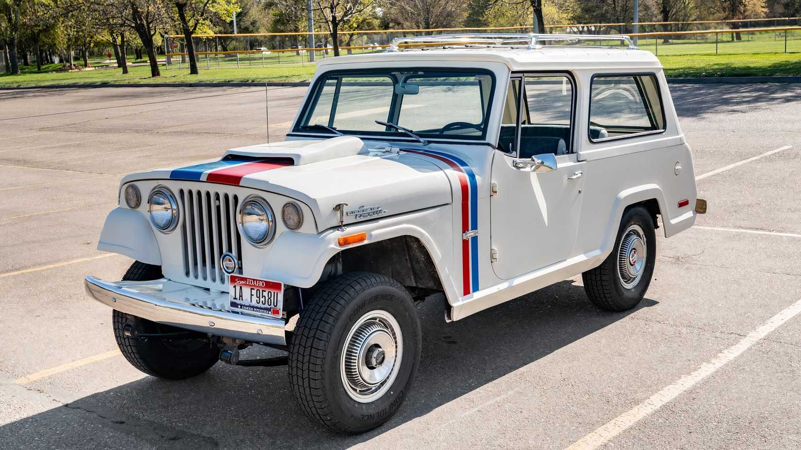 10 Rarest AMC Cars Ever Produced
