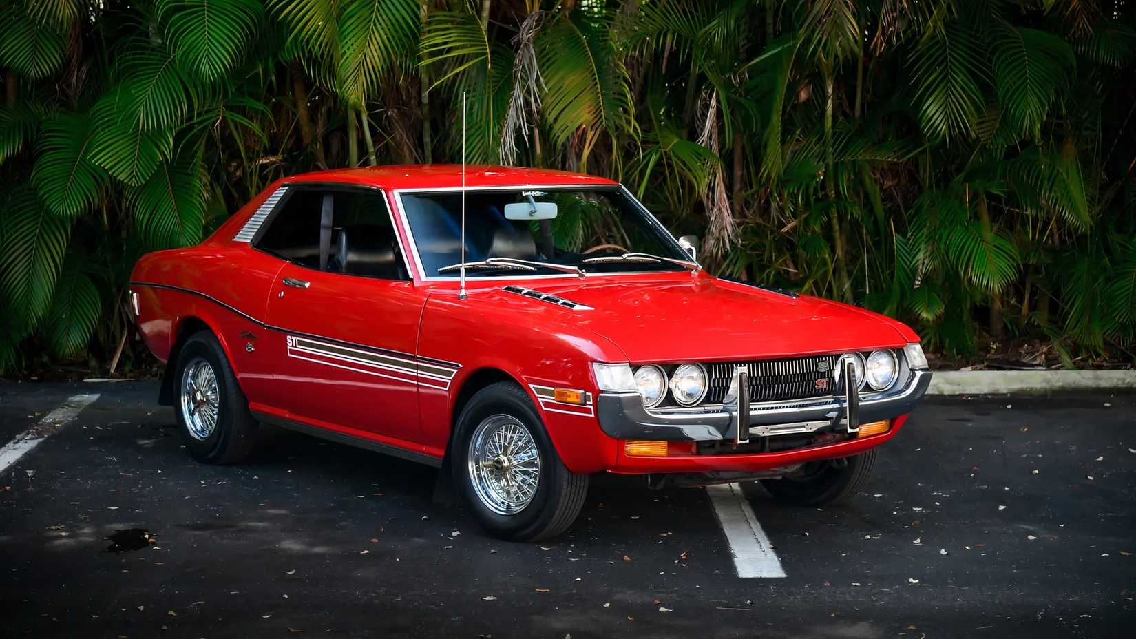 Toyota Celica: Japan's Answer to 1970s American Muscle Cars