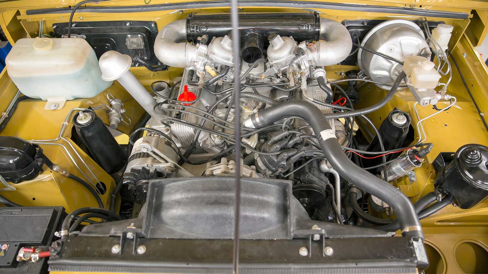 10 Engines With The Longest Production Runs In Automotive History