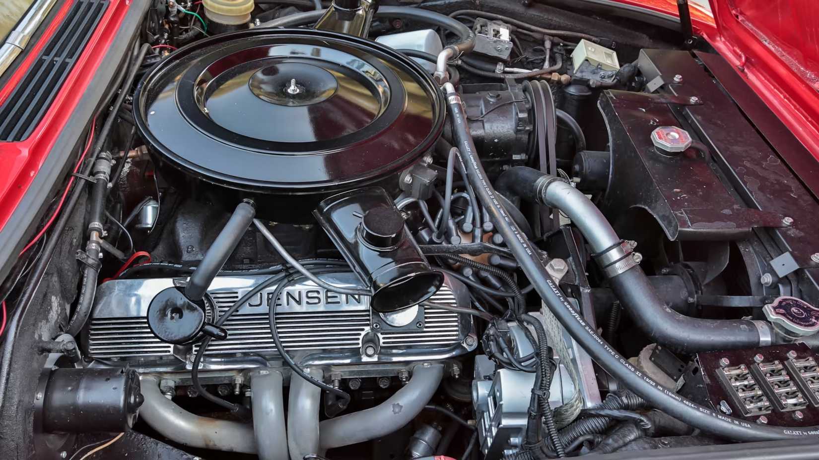 The European Car That Took On American Muscle In The 20th Century