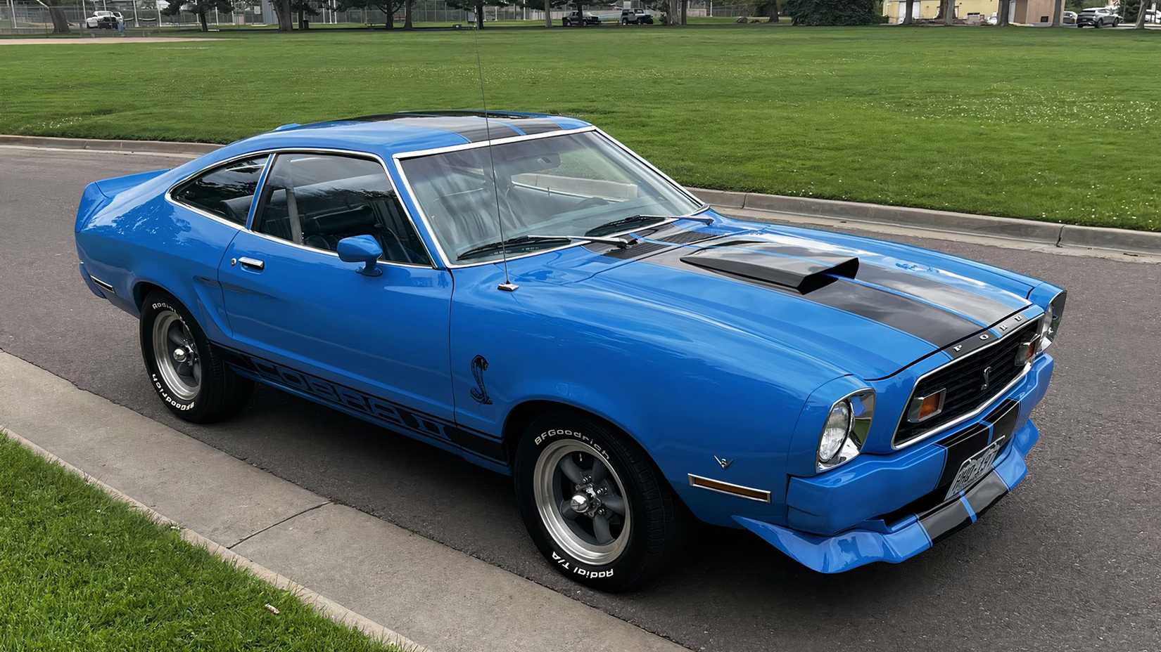 Why Gen-X Collectors Are Driving '80s Muscle Car Prices Through The Roof