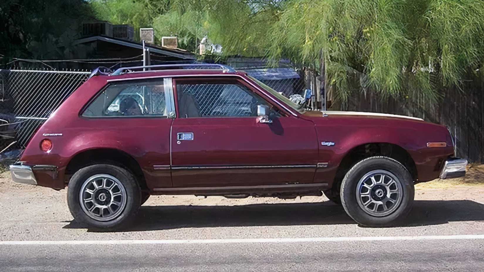 10 Forgotten American Cars From The '80s Only True Car Nerds Would Know