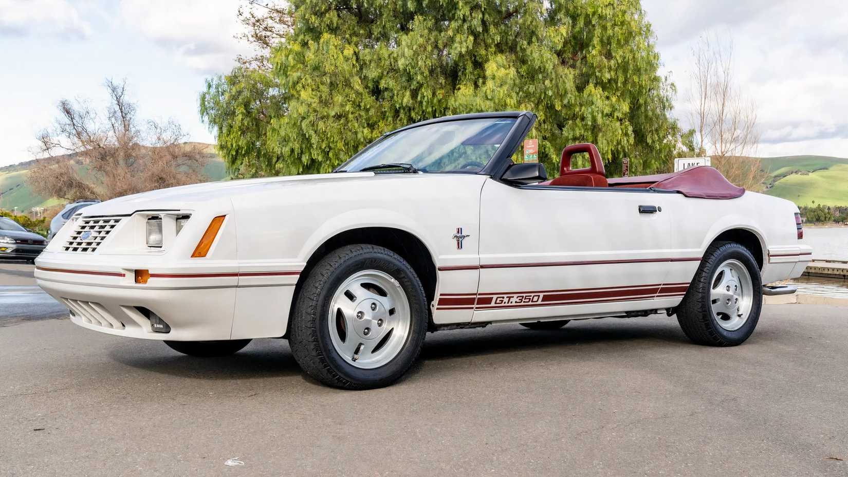 10 Most Powerful Ford Muscle Cars From The '80s