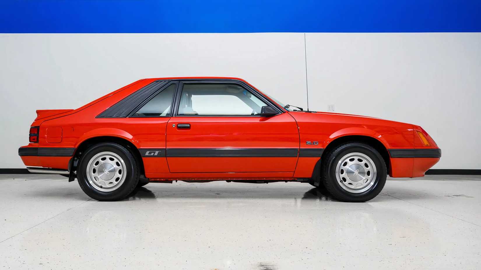 10 Most Powerful Ford Muscle Cars From The '80s