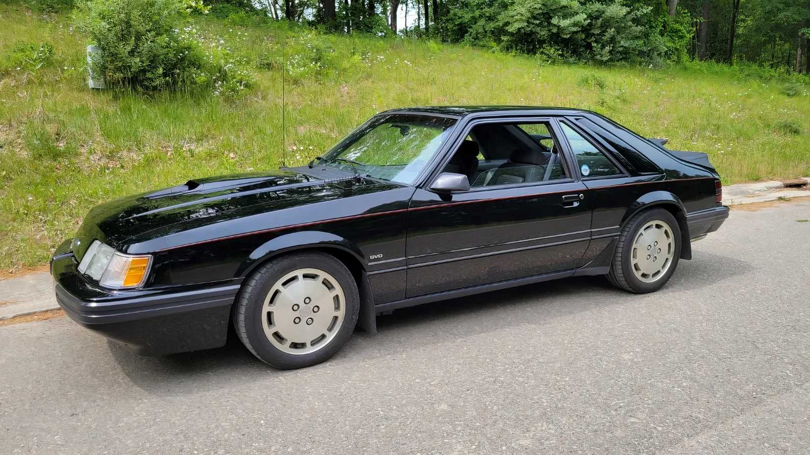 10 Most Powerful Ford Muscle Cars From The '80s