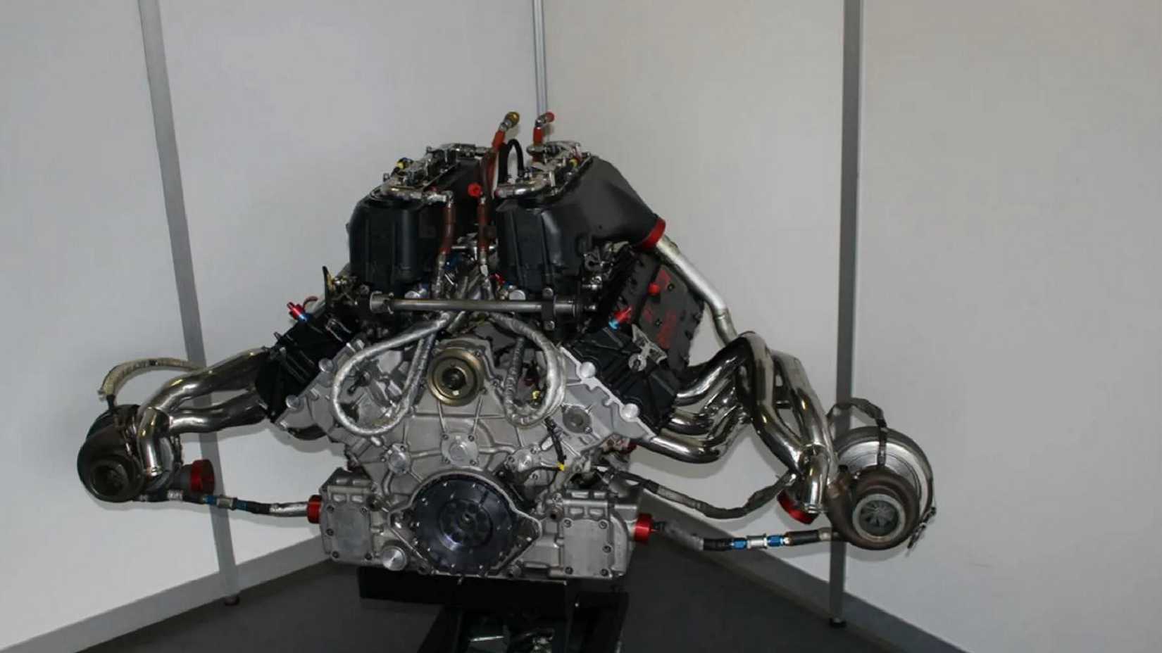 The Most Reliable Turbocharged V8 Engine Ever Built By Toyota