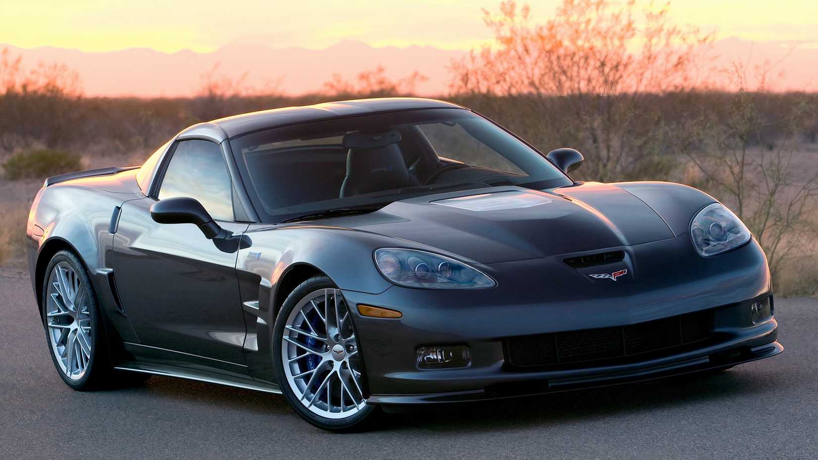2000 corvette 0 60