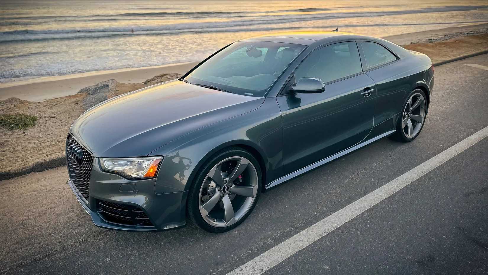 These Overlooked Audi Performance Cars Have Hit Rock-Bottom Prices