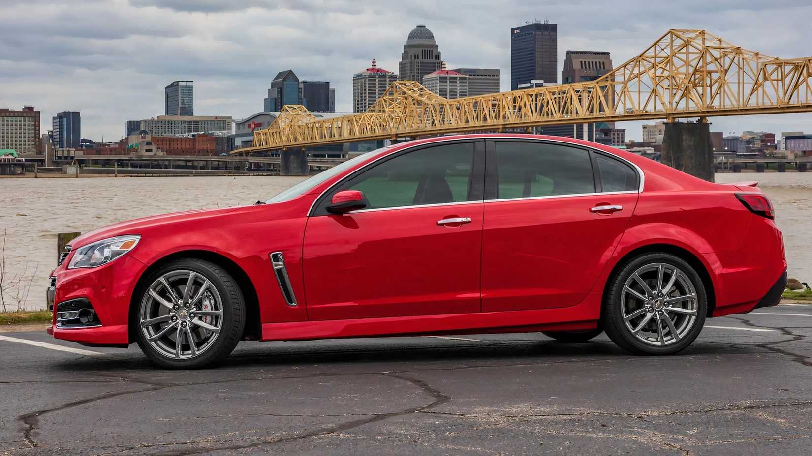The Quietly Brilliant Performance Car Hiding In Plain Sight