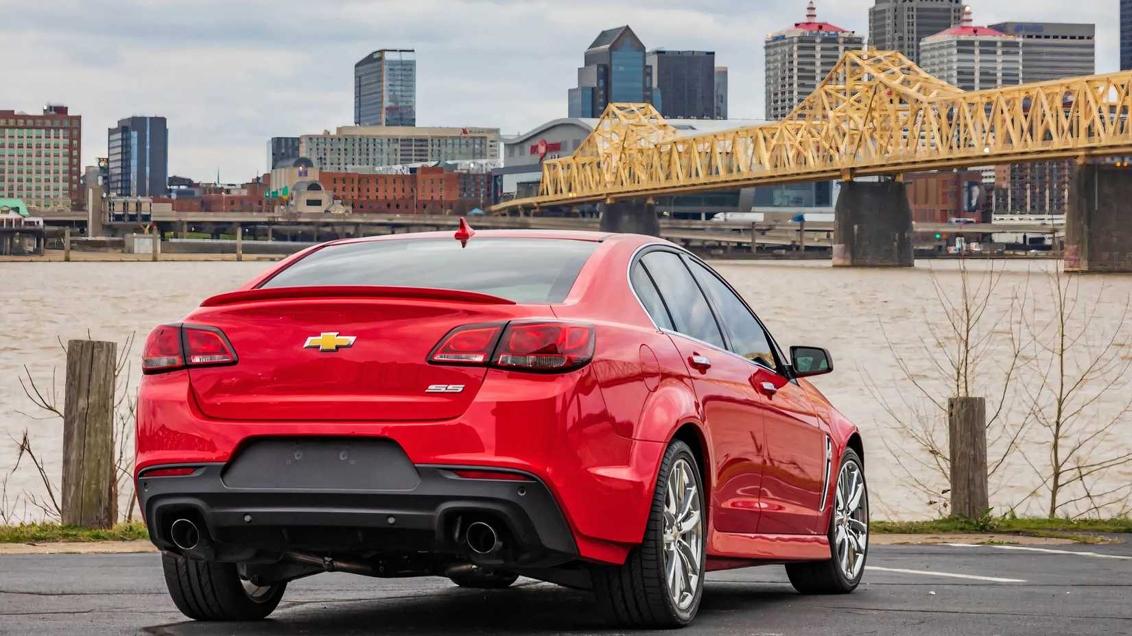 Cheap And Unappreciated: America's Most Underrated Sleeper Car