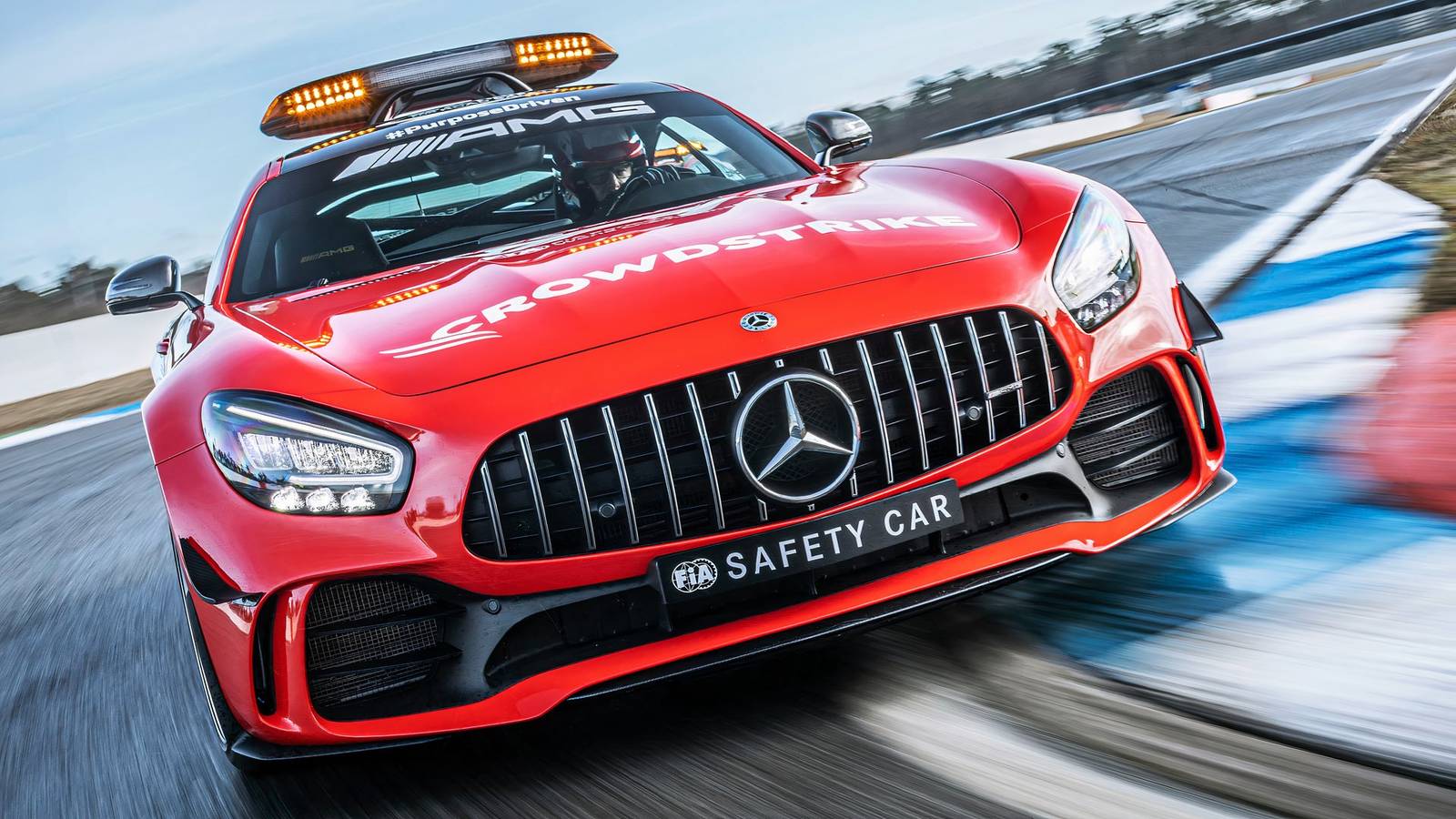 10 Most Iconic Formula 1 Safety Cars Ever