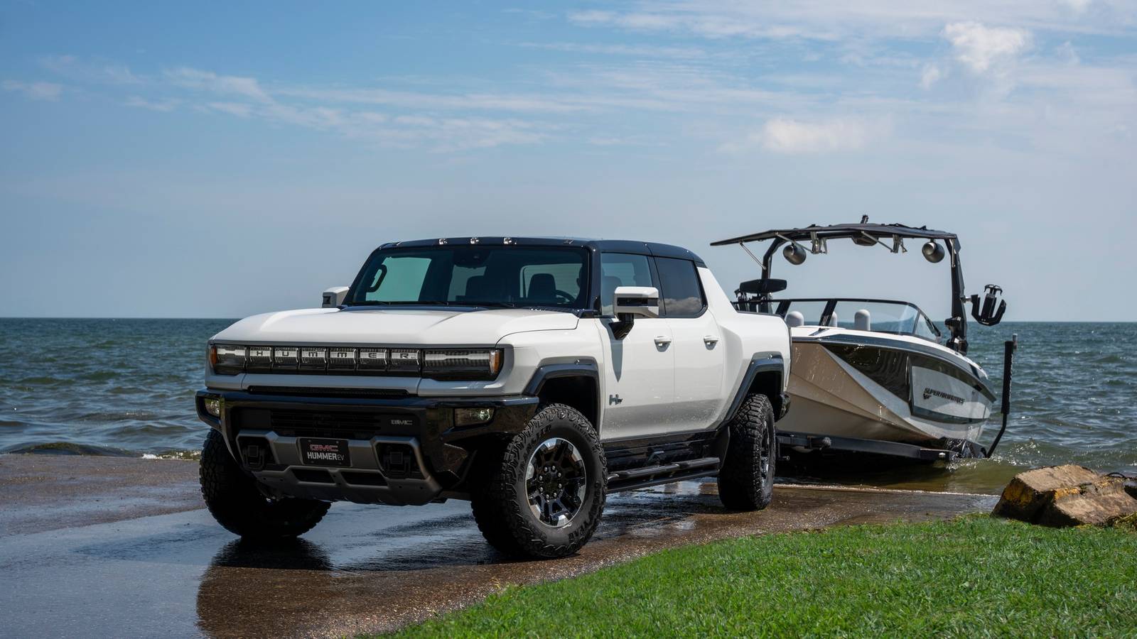 How Much Torque Does The Hummer EV Really Make? We Get To The Truth
