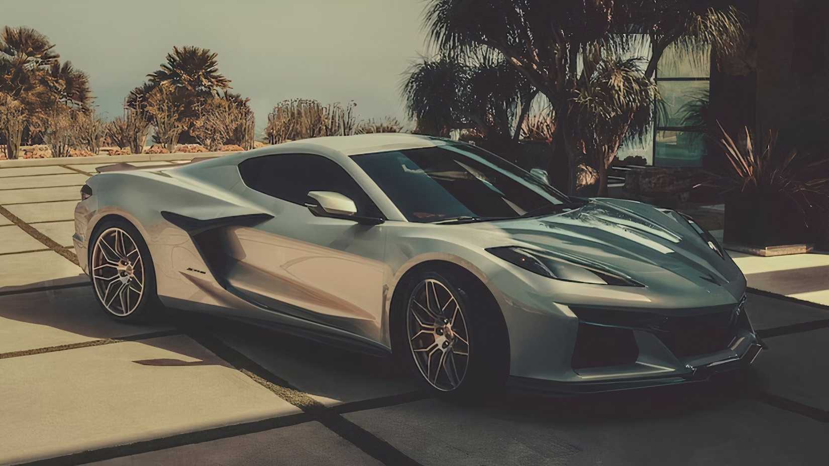 Every Chevrolet Z Car Ever Made, Ranked By Power