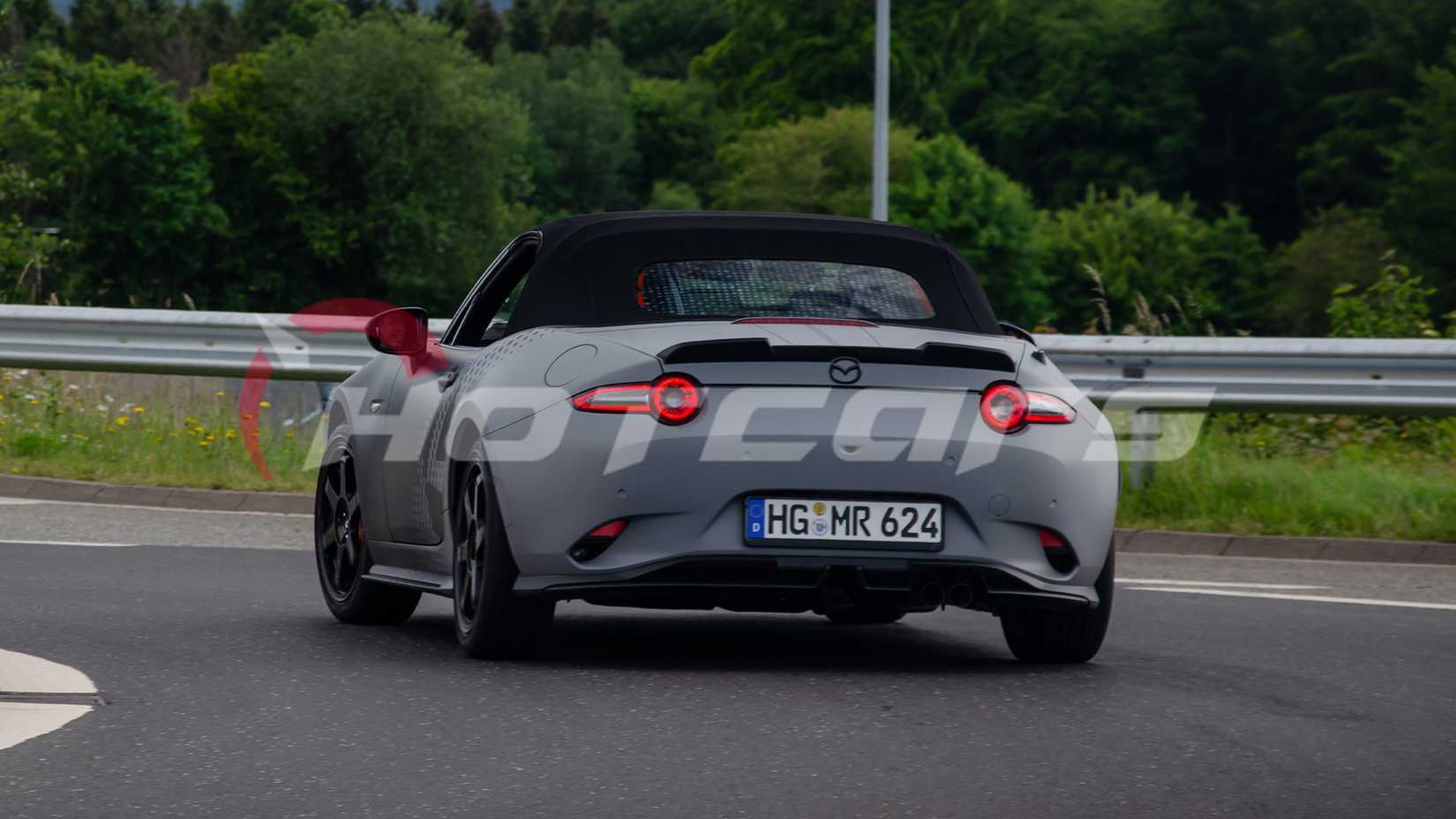 Everything We Know About The Mazdaspeed MX-5 Miata Replacement From ...