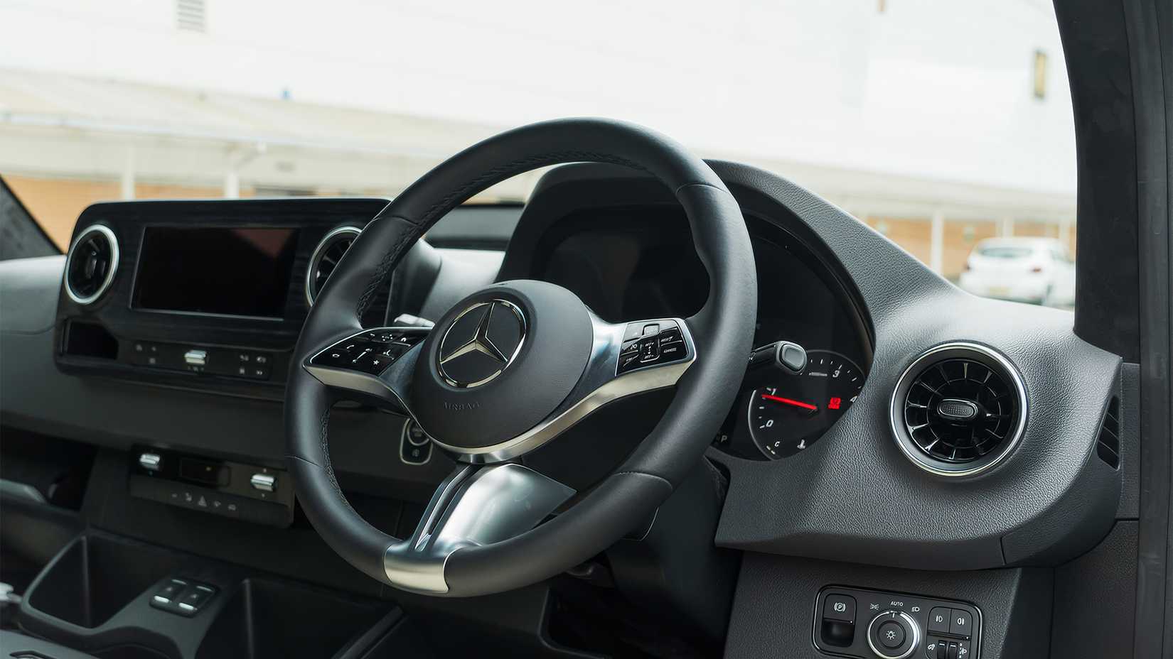 2025 Mercedes-Benz Sprinter Conversion Is The Ultimate Luxury Van Makeover