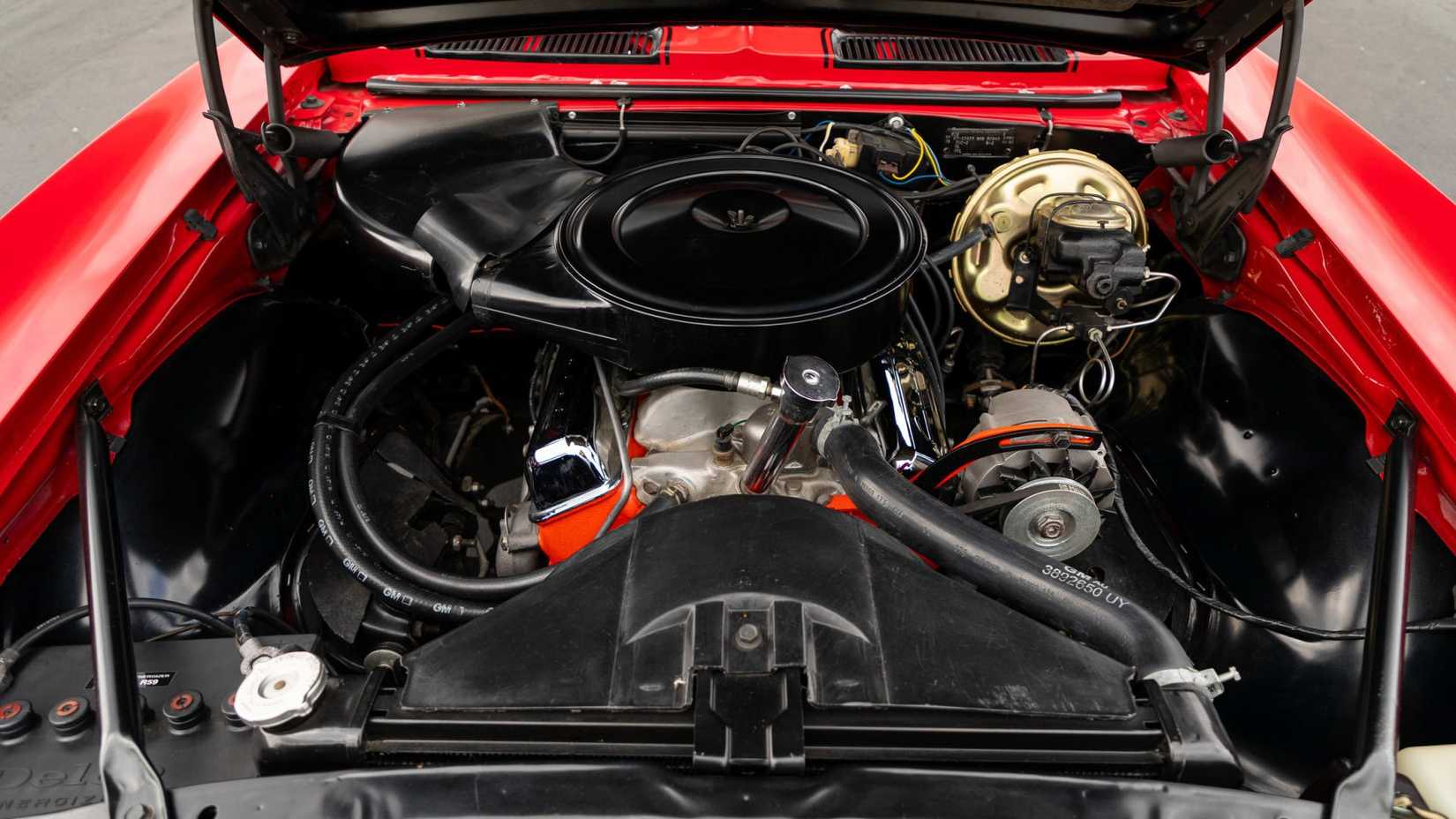 Bigger Isn't Always Better: We List The 10 Smallest Chevy V8s Ever
