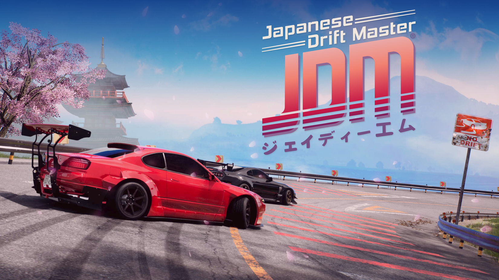 Iconic Nissan Cars Are Now Drifting In Japanese Drift Master