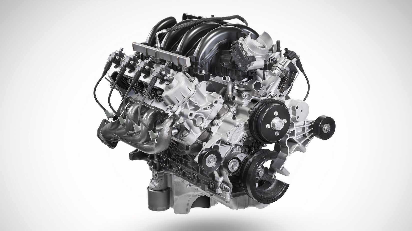 10 Most Powerful Ford V8 Engines Ever Fitted In A Production Car