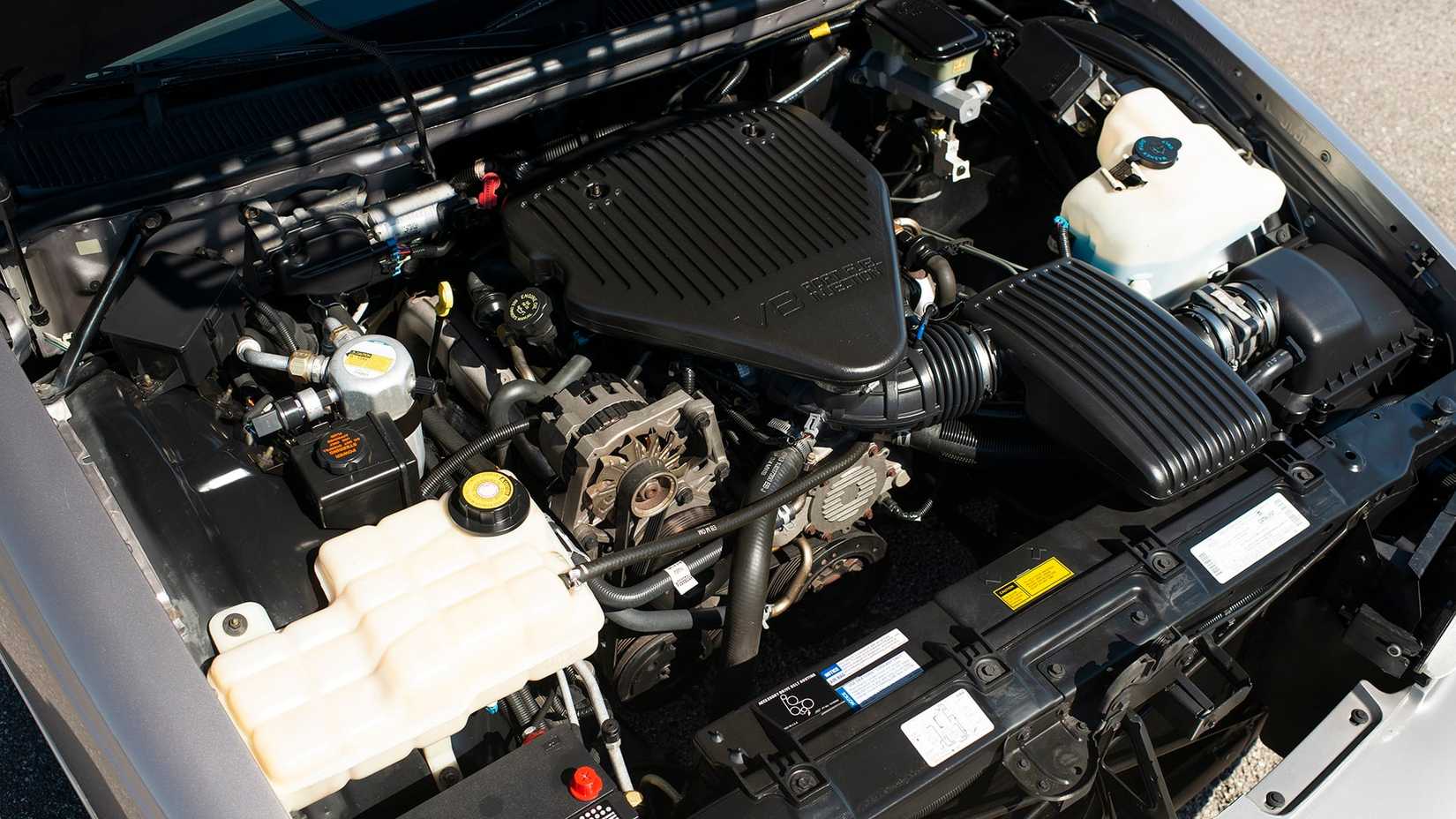 Bigger Isn't Always Better: We List The 10 Smallest Chevy V8s Ever
