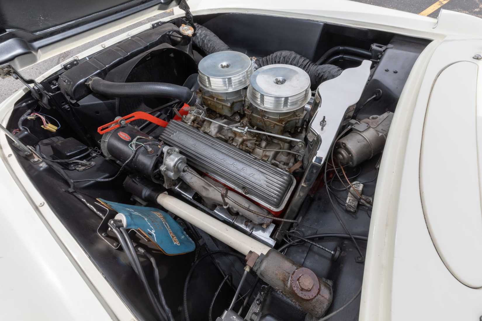 Bigger Isn't Always Better: We List The 10 Smallest Chevy V8s Ever