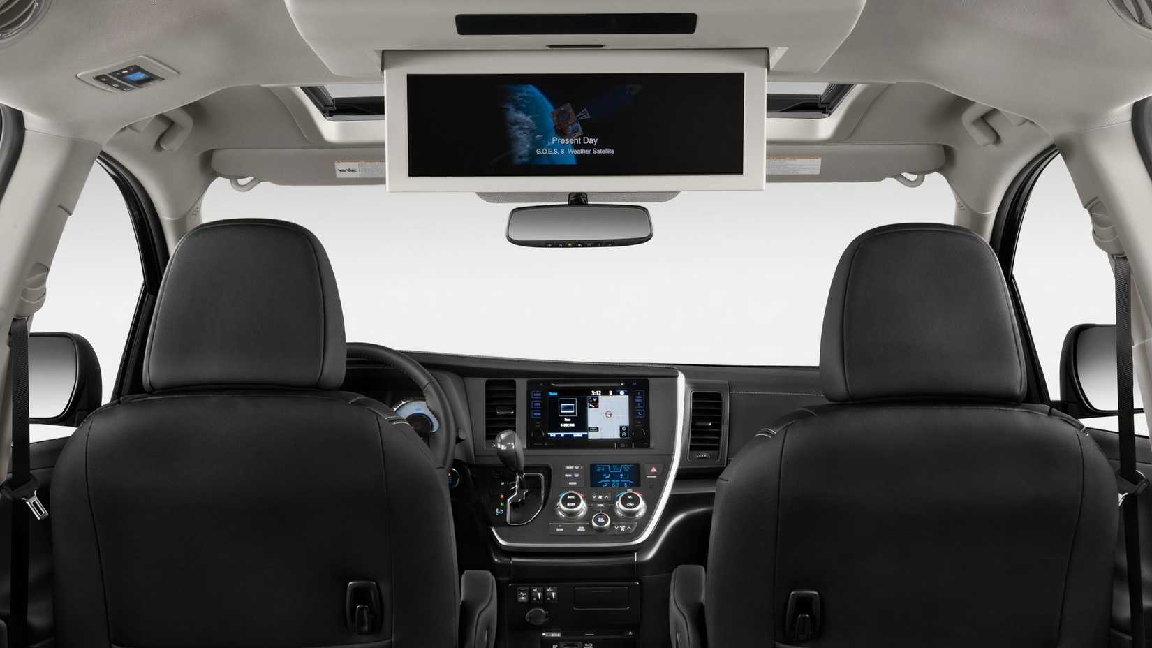 Toyota Recalls Cars After Risk Of Seats Detaching During Crash Emerges