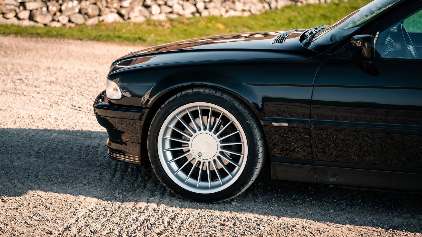 This '90s Sleeper Sedan Has The Highest Top Speed Of It's Kind