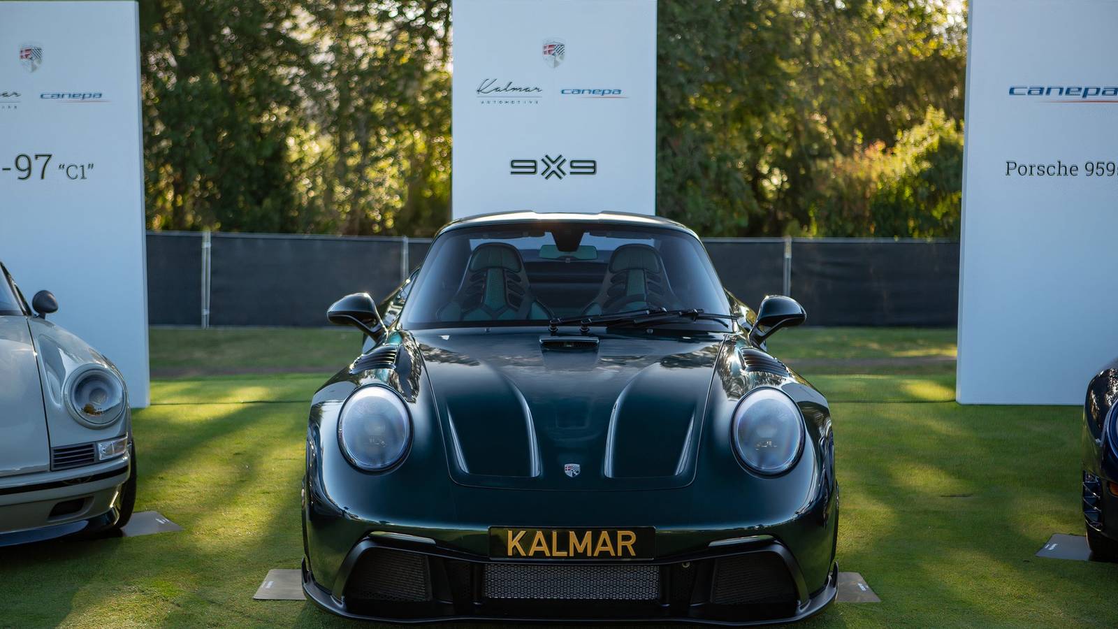 The Kalmar 9X9 Is Blending Tradition With Cutting-Edge Innovation