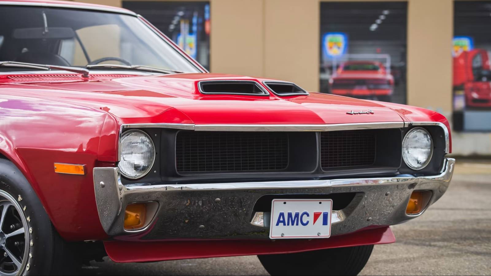 10 Rarest AMC Cars Ever Produced
