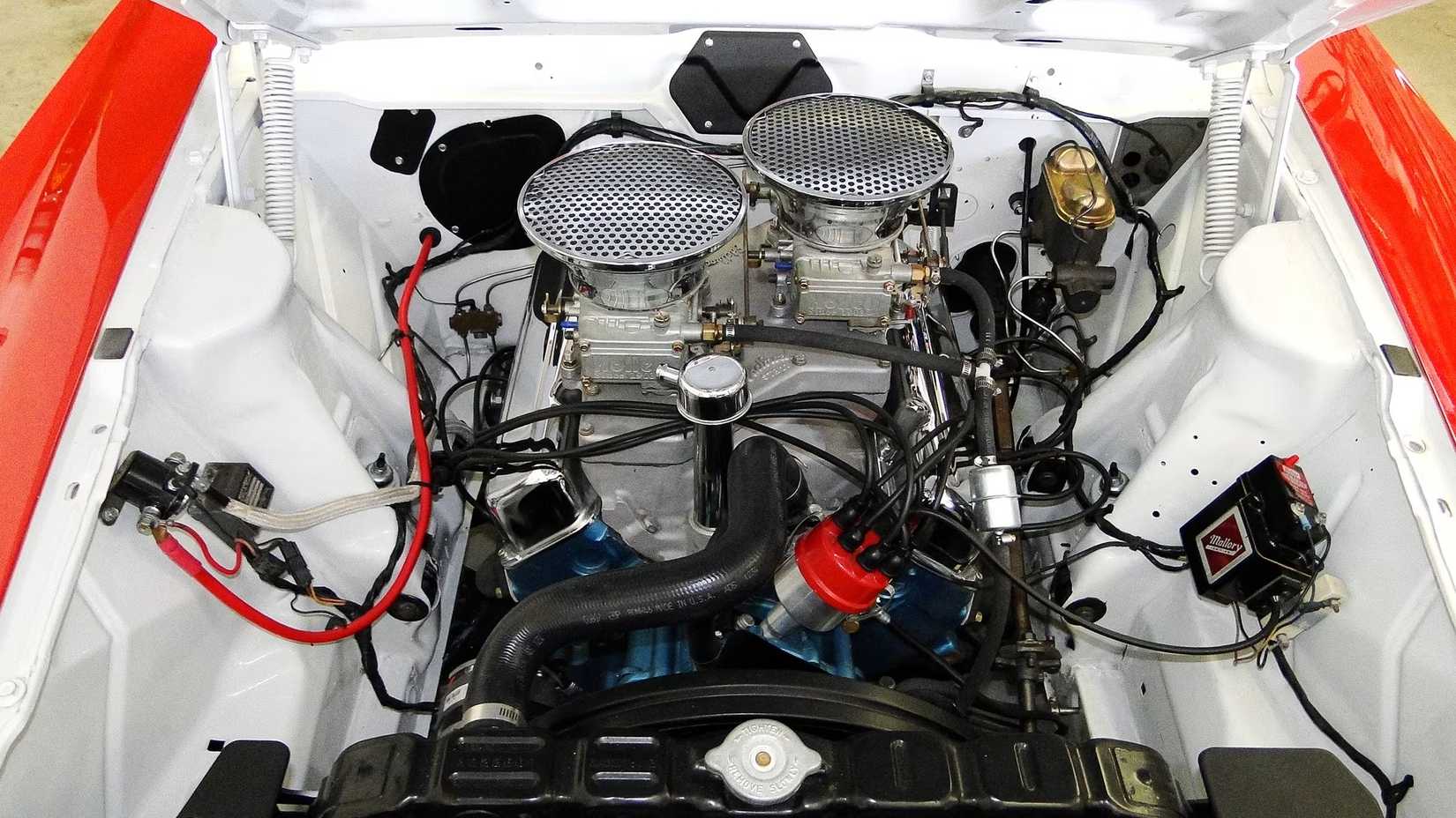 The Biggest Displacement V8 Engine Ever In An AMC Muscle Car