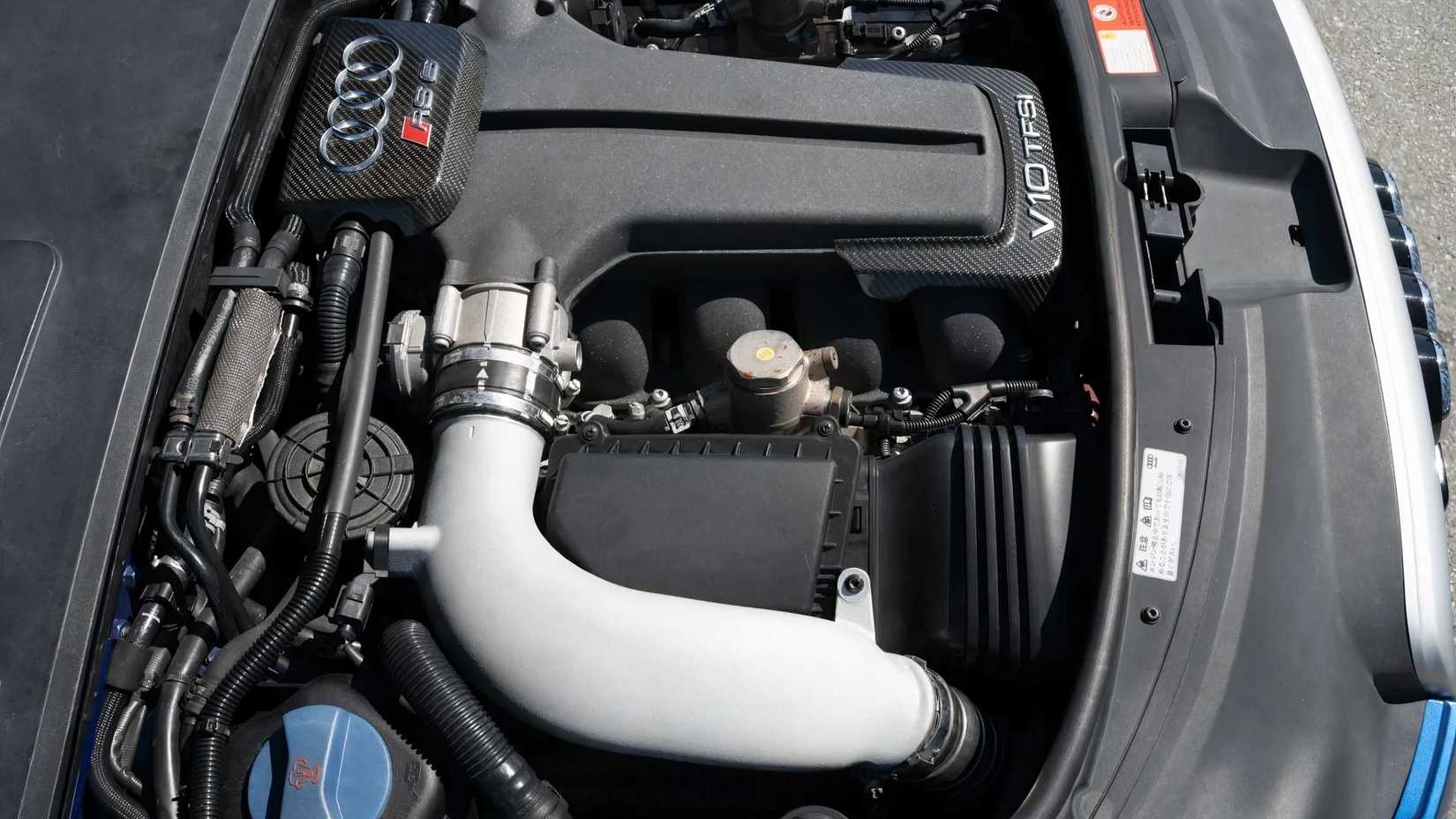 The Only Twin-Turbo V10 Car Of Its Kind Is Now Unbelievably Cheap